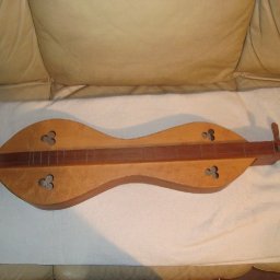 Hello Friends, Does Anyone Know Much About John D. Tignor Dulcimers ...