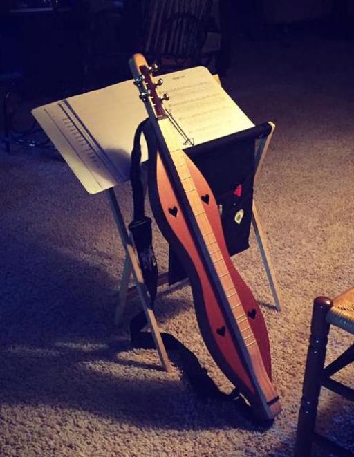Bill Berg Dulcimer Cir 1998 - Photos - BLove | fotmd.com