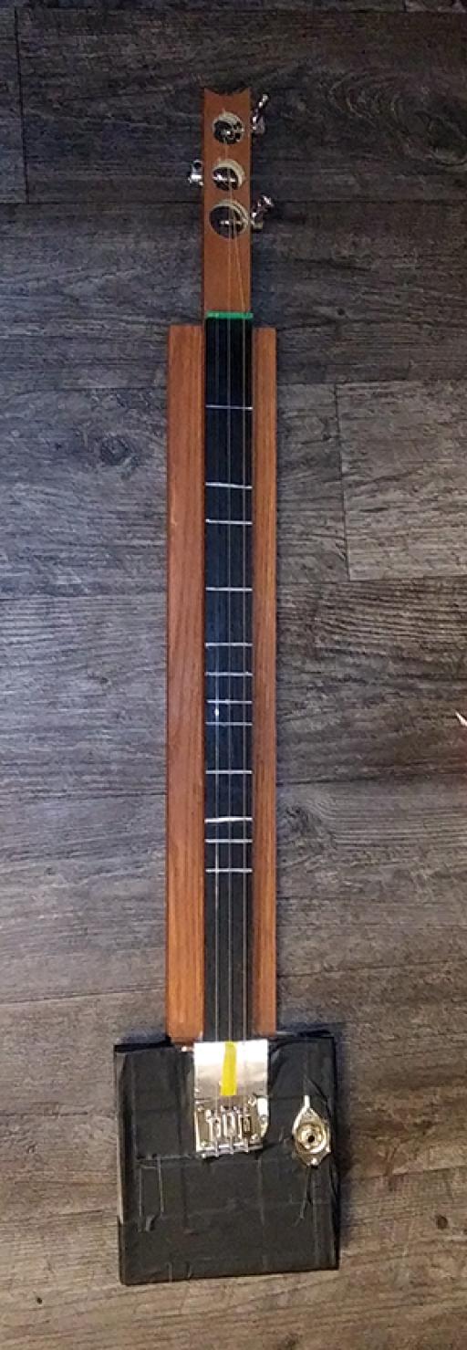 Solid Body Dulcimer - Photos - Mayzshon | fotmd.com