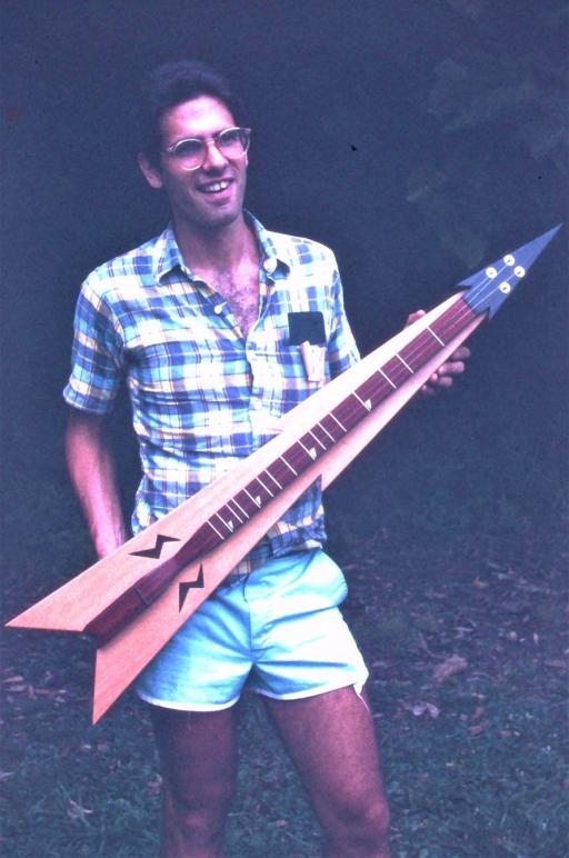Peter Cooney W Flying V Dulc d35 - Photos - Leo Kretzner | fotmd.com