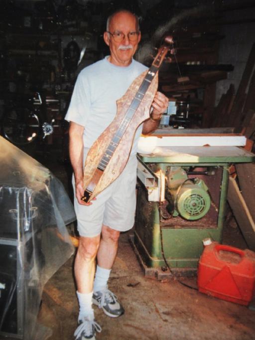 Keith Young The Day I Picked It Up. - Photos - PaulPossinger | fotmd.com