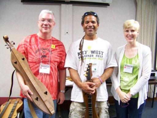 John, Bing Futch, And Karen - Photos - John Keane | fotmd.com