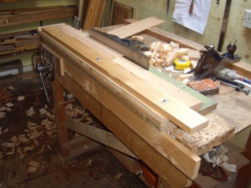 Recycled Timber Project - Photos - John Henry | fotmd.com