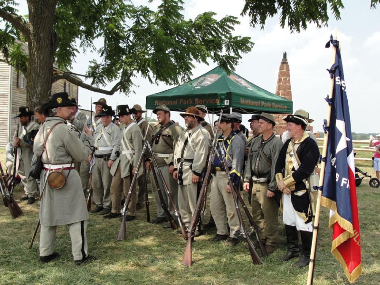 150th Anniversary First Manassas - Photos - Patty From Virginia | fotmd.com