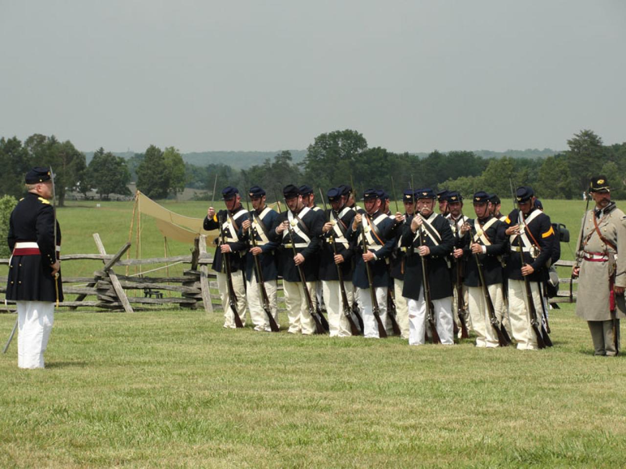 150th Anniversary First Manassas - Photos - Patty From Virginia | fotmd.com