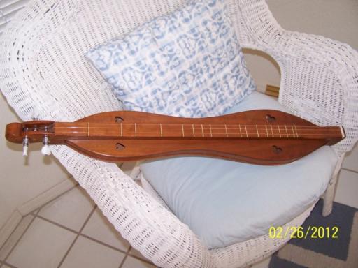 John Tignor Dulcimer - Photos - Jan Potts | fotmd.com