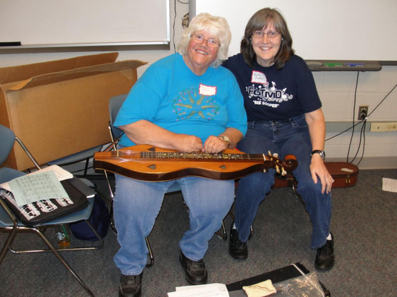 Me And Madeline MacNeil - Photos - Patty From Virginia | fotmd.com