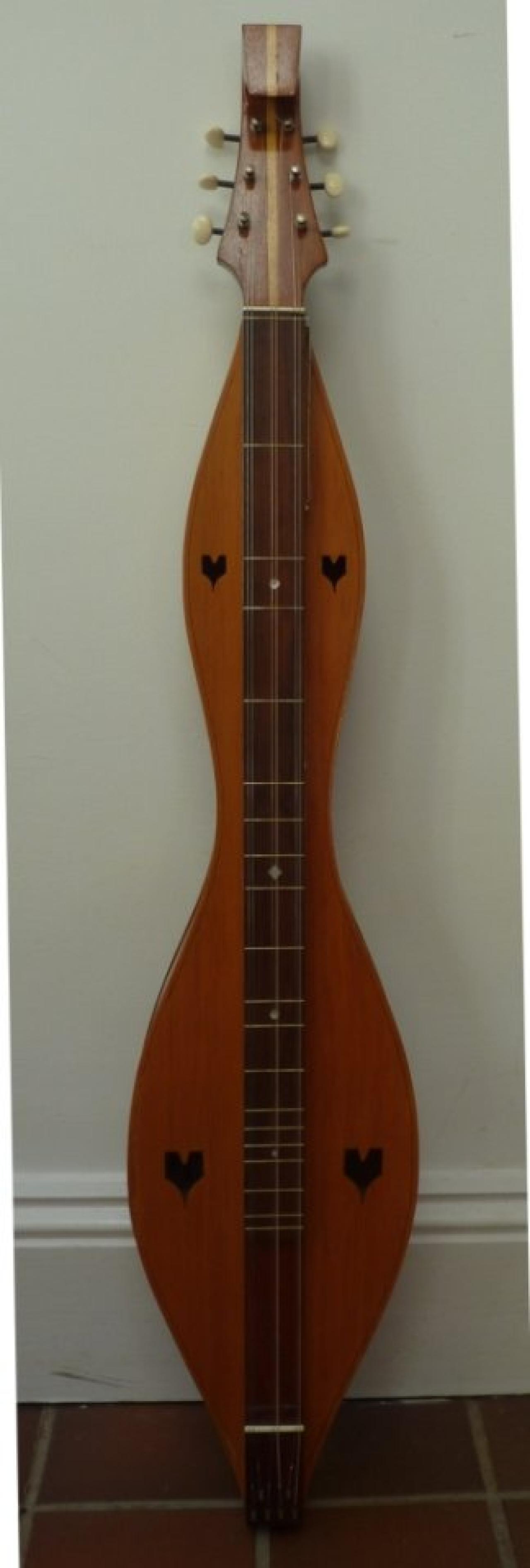 6 String Dulcimer By David Collins - Photos - John Rawlinson | fotmd.com