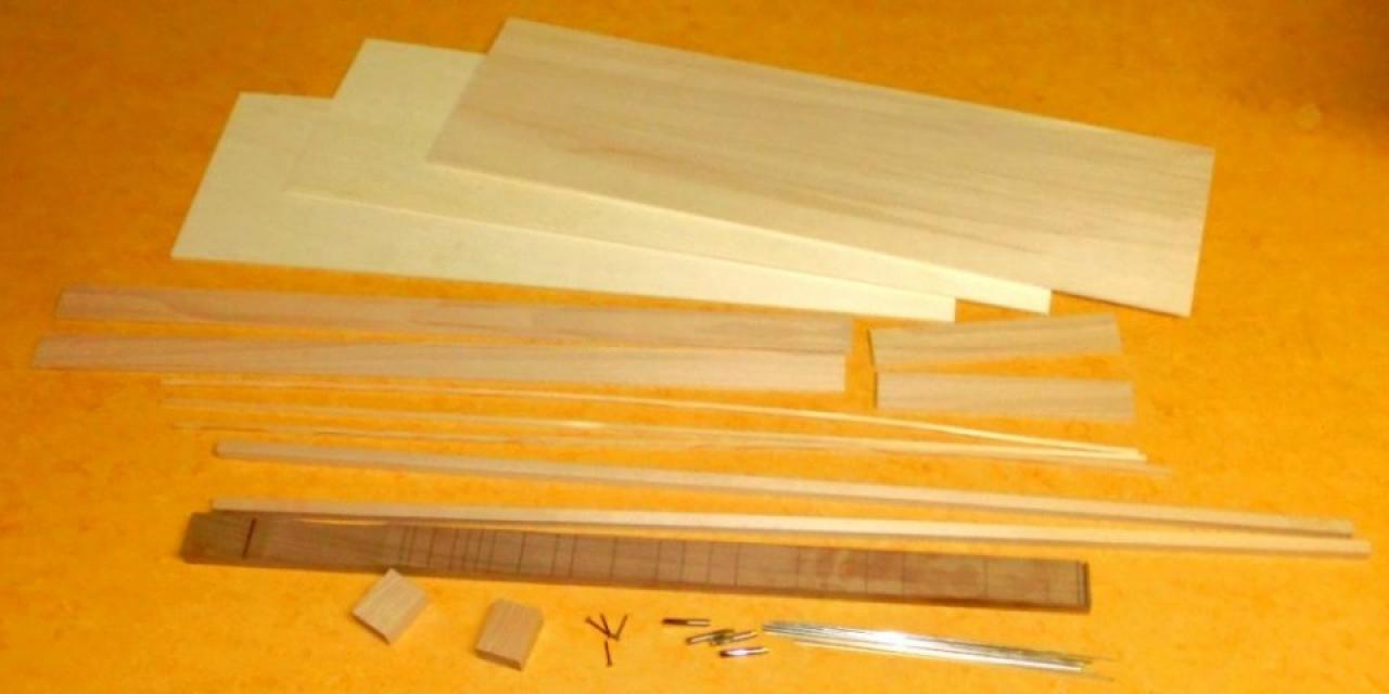 Box Dulcimer - The Parts - Photos - Peter W. | fotmd.com