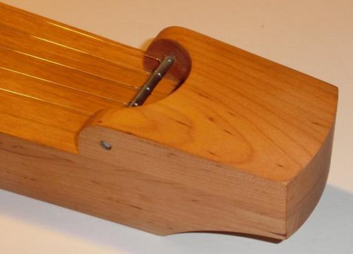 5-String Kantele - Ponsi (Tail End) - Photos - Peter W. | fotmd.com