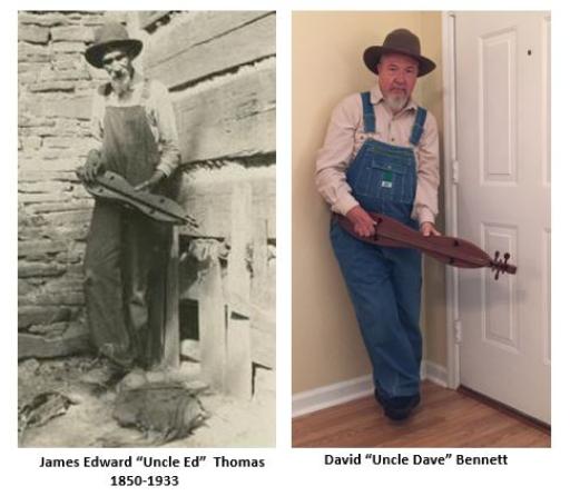 Uncle Ed Thomas Comes To Visit - Photos - David Bennett | fotmd.com