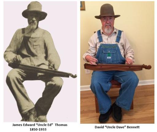 Picking And Grinning With Uncle Ed - Photos - David Bennett | fotmd.com