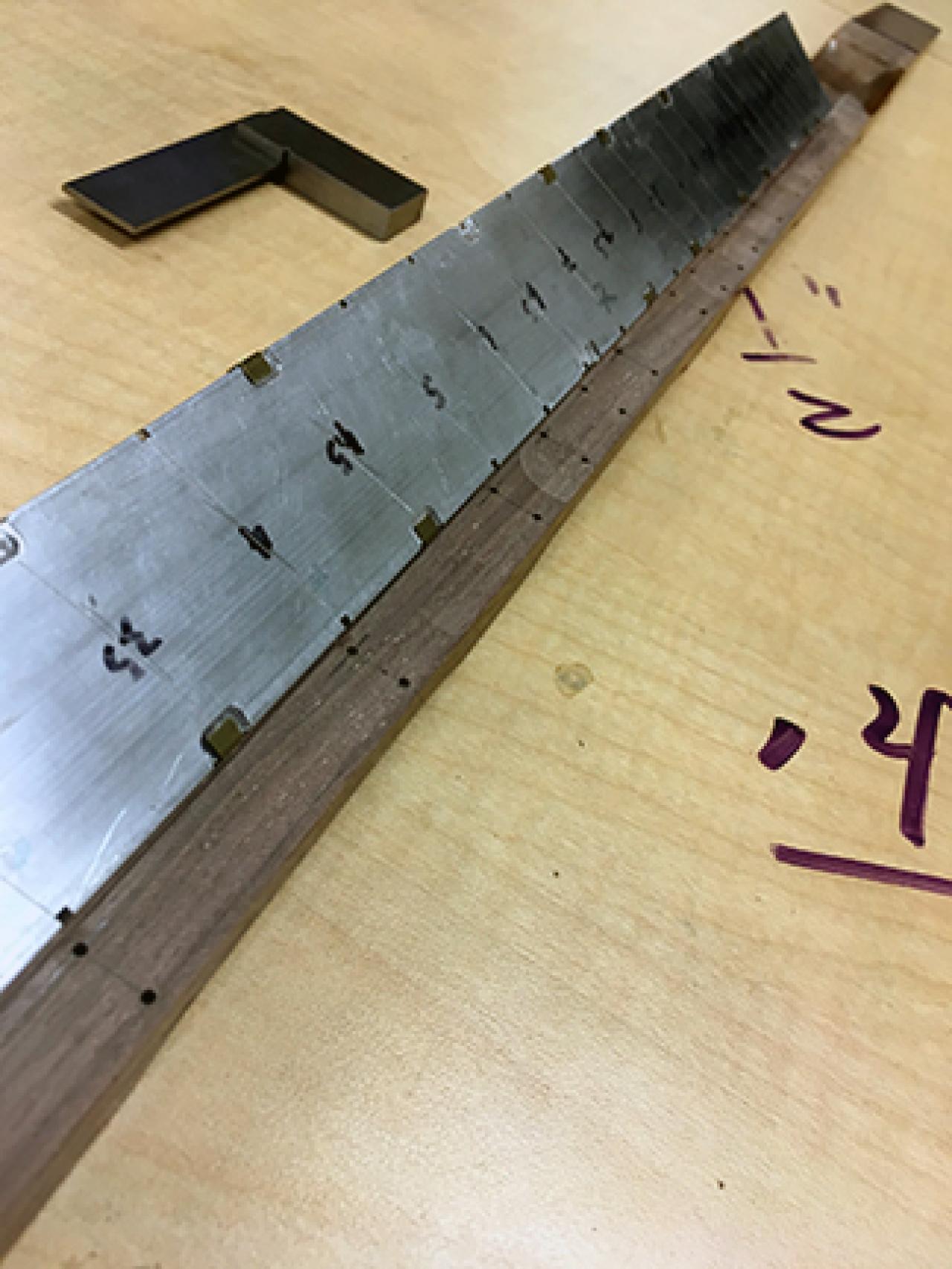 Fretting Over The Frets! - Photos - Mark Runge | fotmd.com