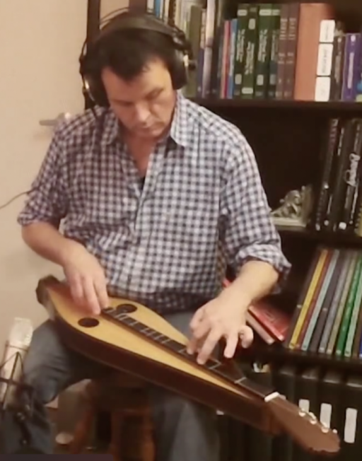 Basic Fingerpicking Techniques (Mountain Dulcimer Tutorial) - Guy Babusek | fotmd.com