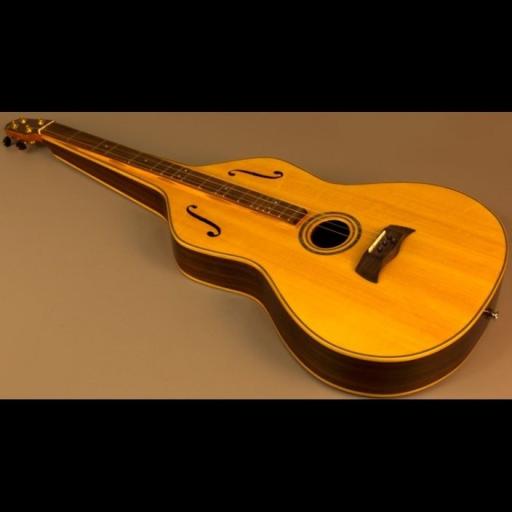 Loch Lomond, Played On A Dulciborn - Jan Potts | fotmd.com